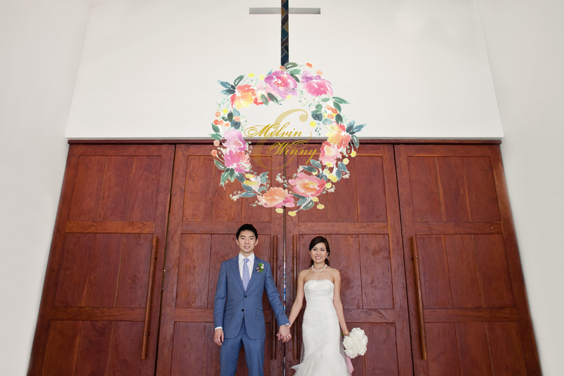 Barker Road Methodist Church Archives - Wedding Photography Singapore ...
